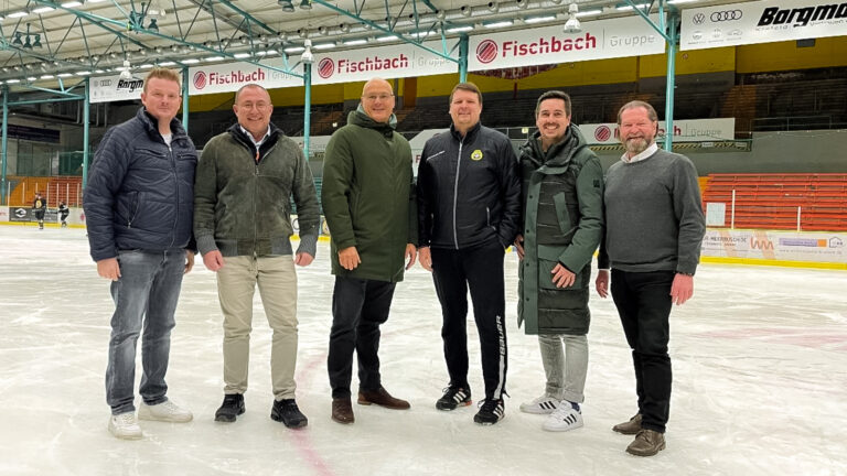 KEV 81 und Krefeld Pinguine besiegeln Zukunftspakt | Krefeld Pinguine