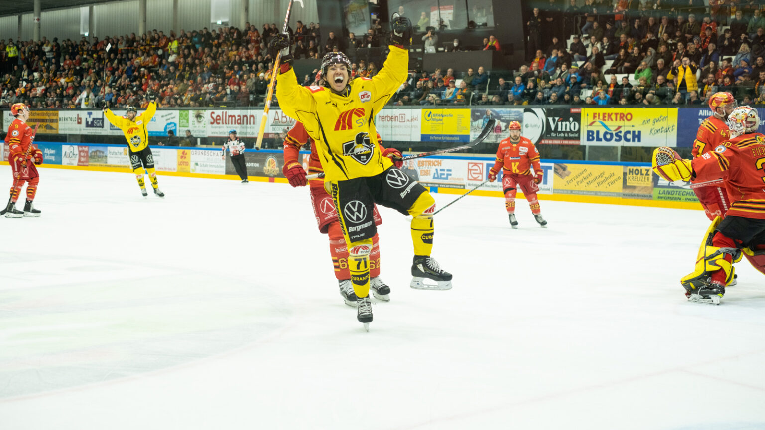 Matthias Bittner brilliert in DEL2-Startdebüt | Krefeld Pinguine