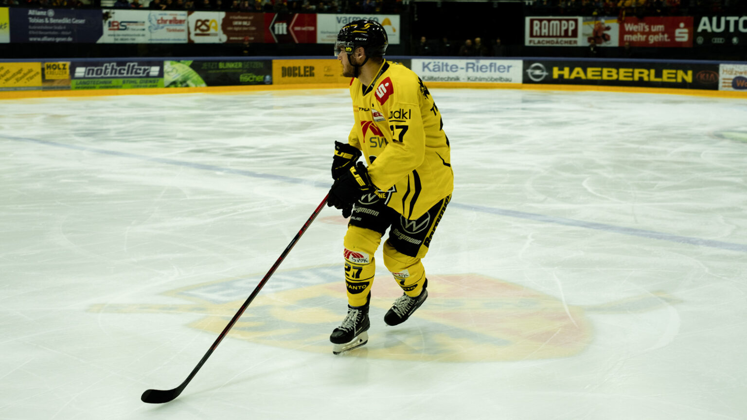 Pinguine erkämpfen sich drei Punkte in Heilbronn | Krefeld Pinguine Pinguine erkämpfen sich drei Punkte in Heilbronn | Krefeld Pinguine