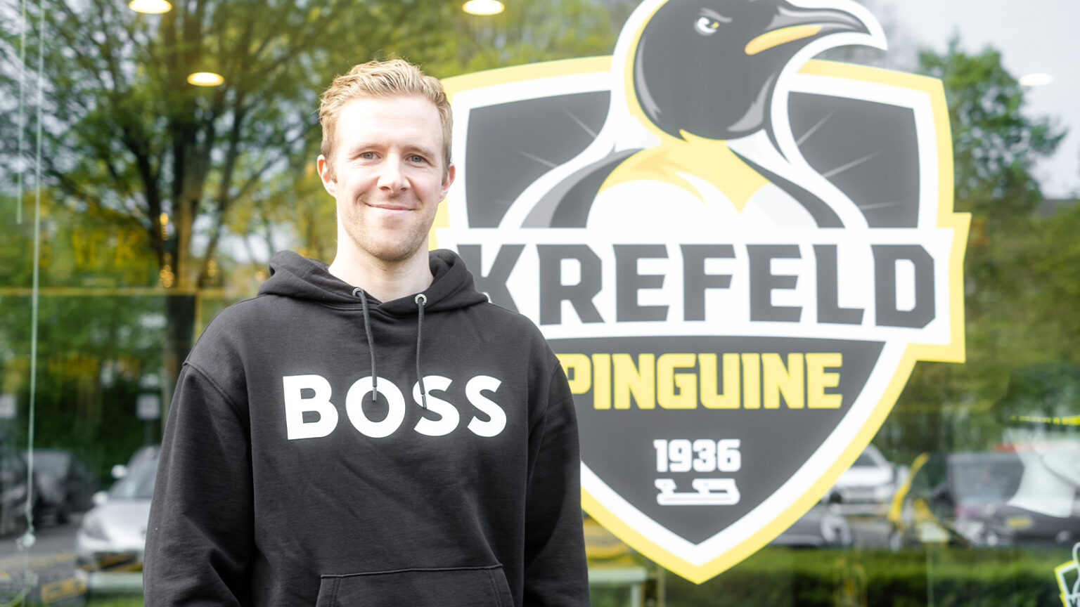 Felix Bick – Das Interview | Krefeld Pinguine
