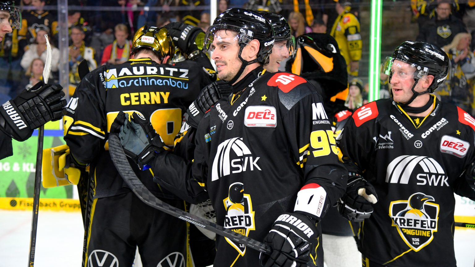 Krefeld Pinguine Forum
