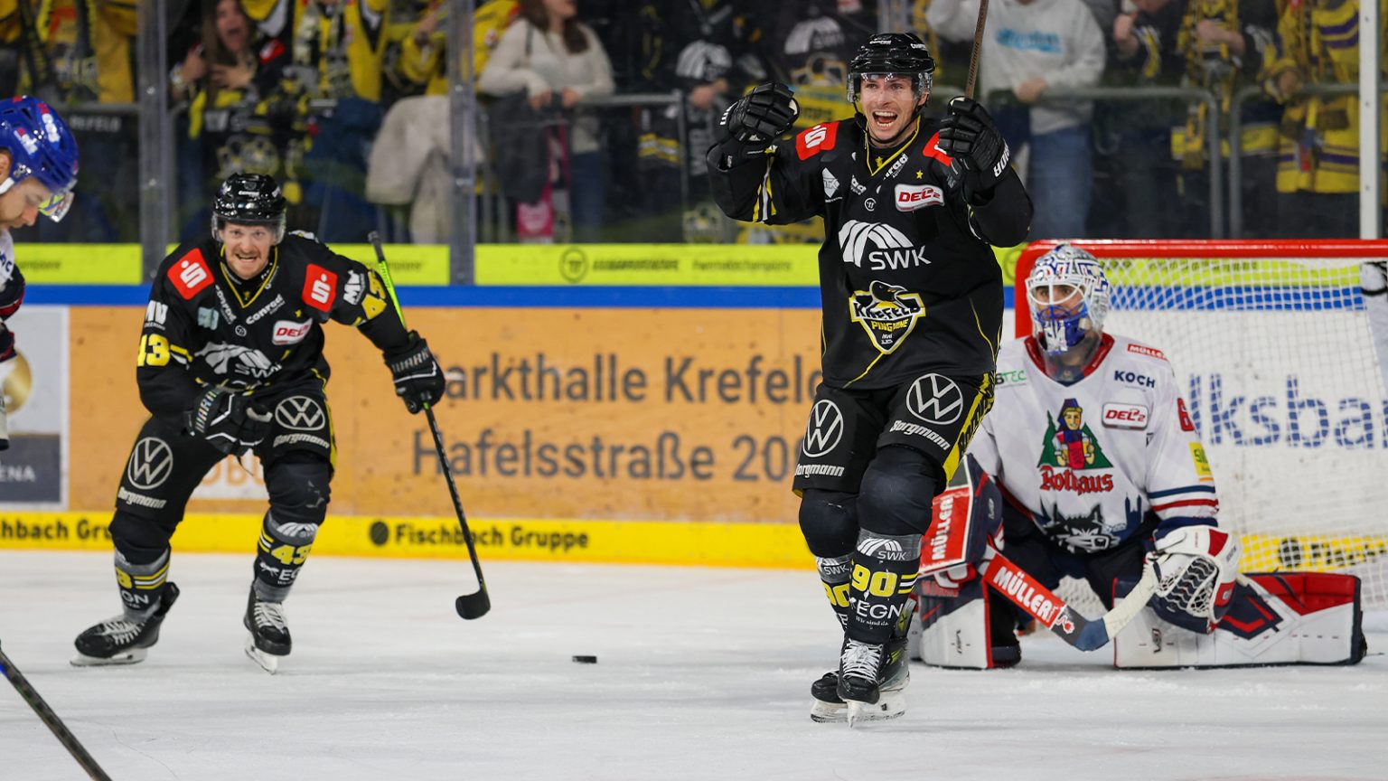 Krefeld Pinguine Forum